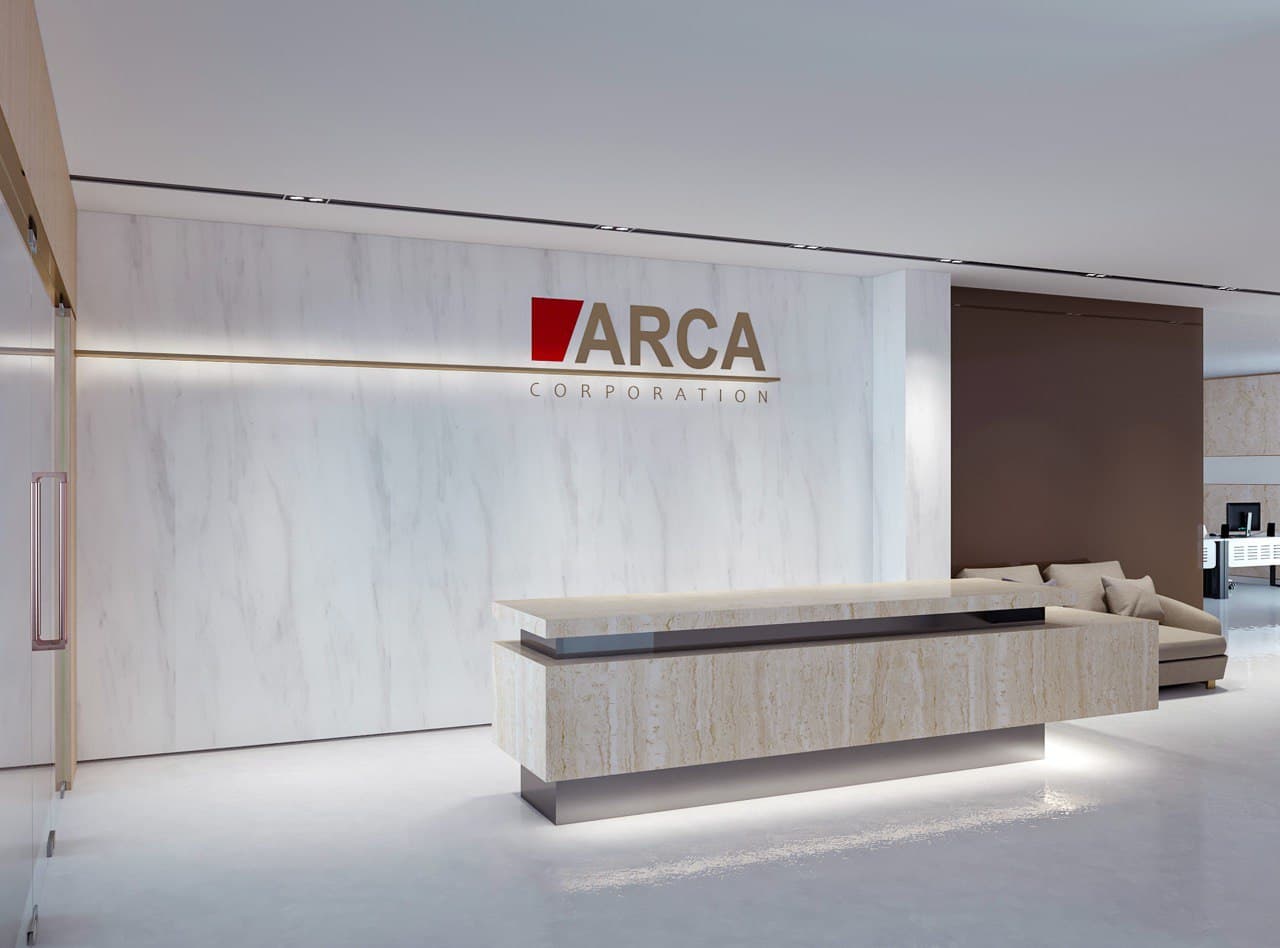Arca Office - Creativity Studio